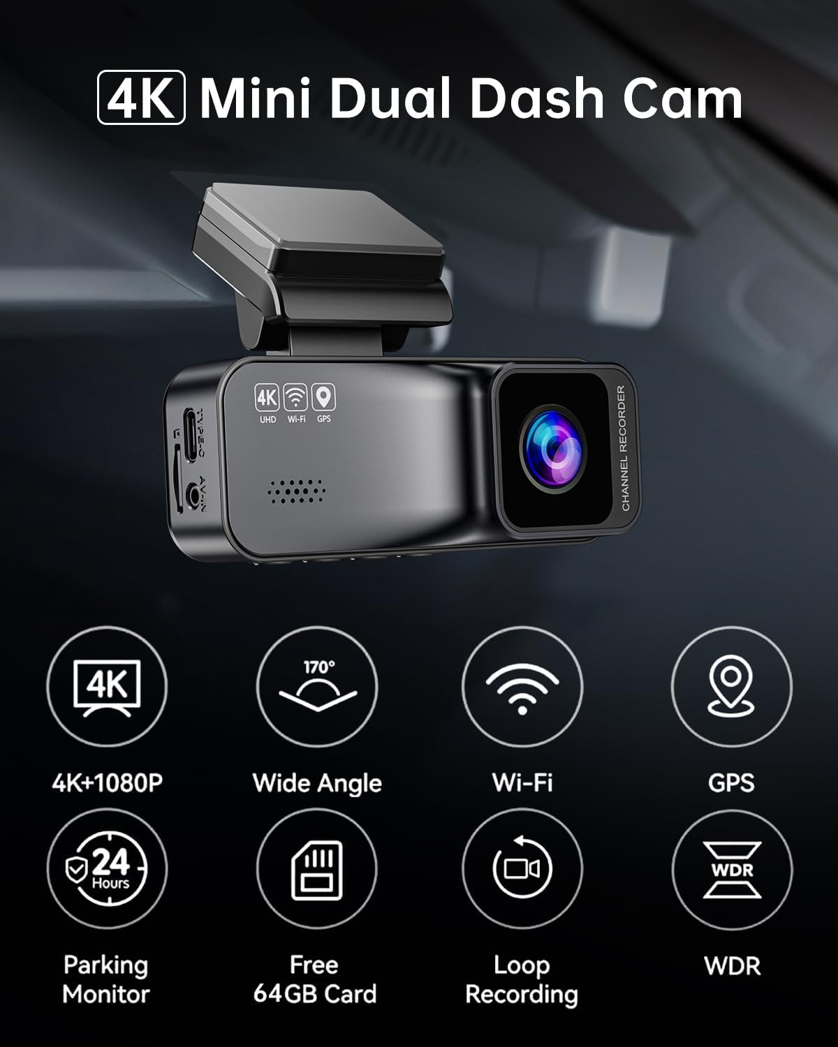 Dashcam Pro – Osmo AUS