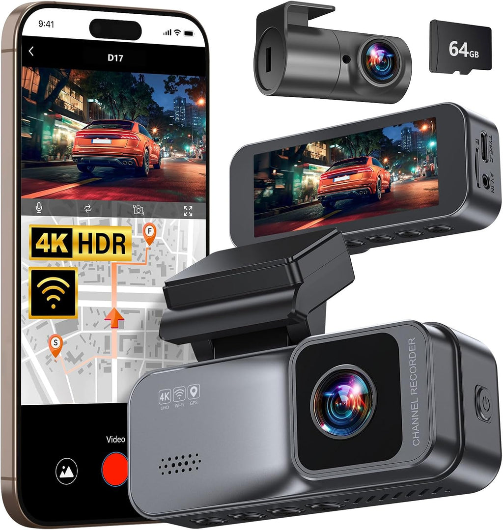 Dashcam Pro – Osmo AUS
