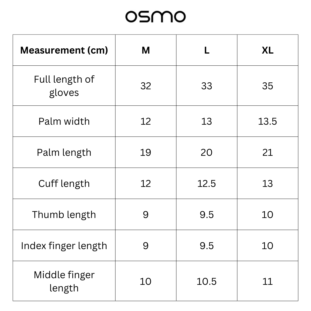 Heated Gloves – Osmo AUS