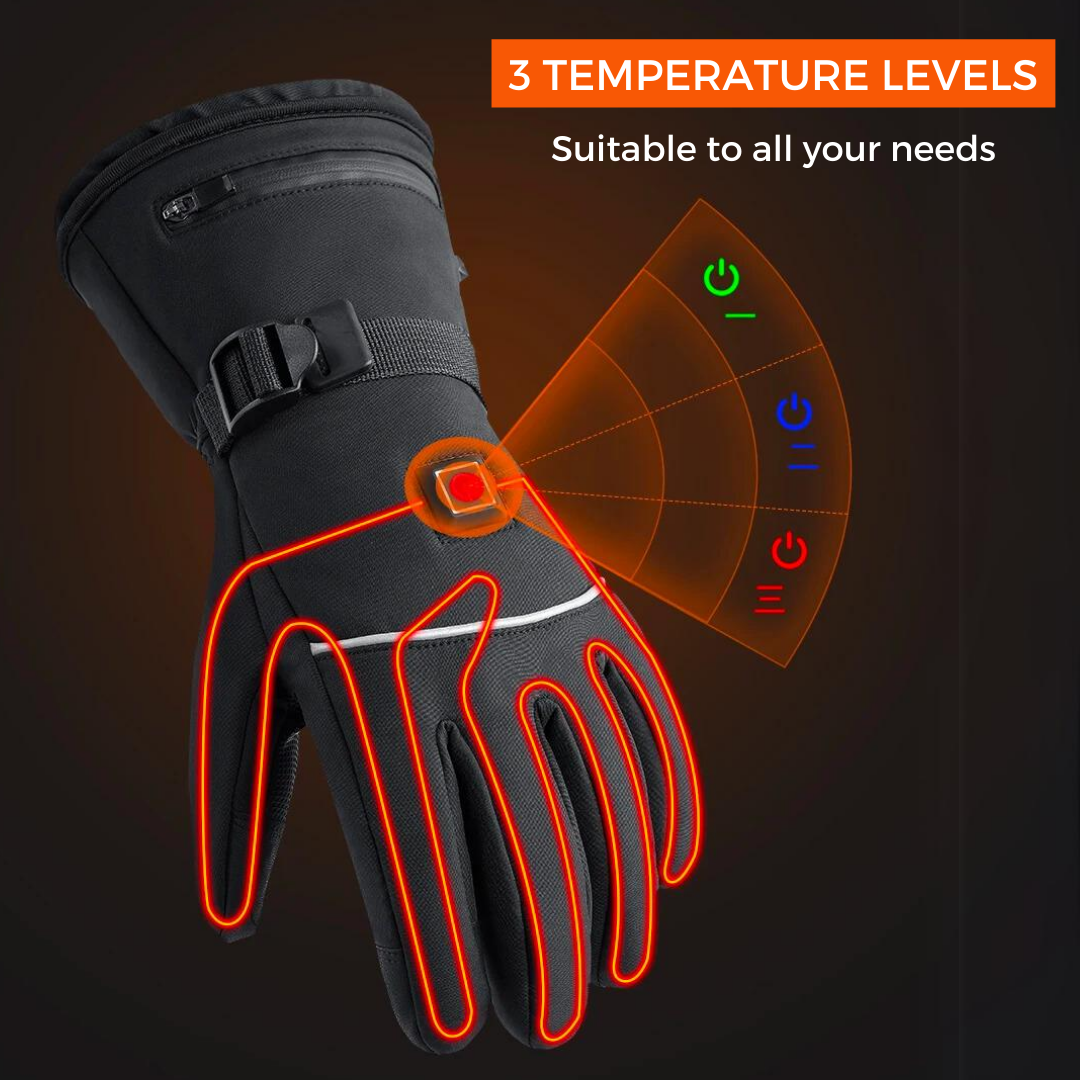 Heated Gloves – Osmo AUS